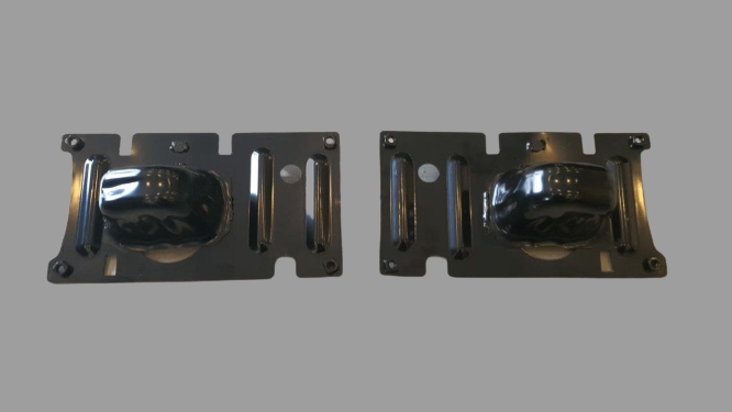 68404042AA 68404042AA - БАМПЕР DODGE RAM 1500 DT 2019 SET купить в ...