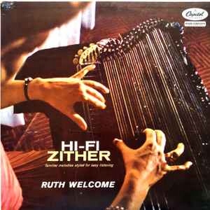 LP WELCOME, RUTH - Hi-Fi Zither 13280741030 - Sklepy, Opinie, Ceny w ...