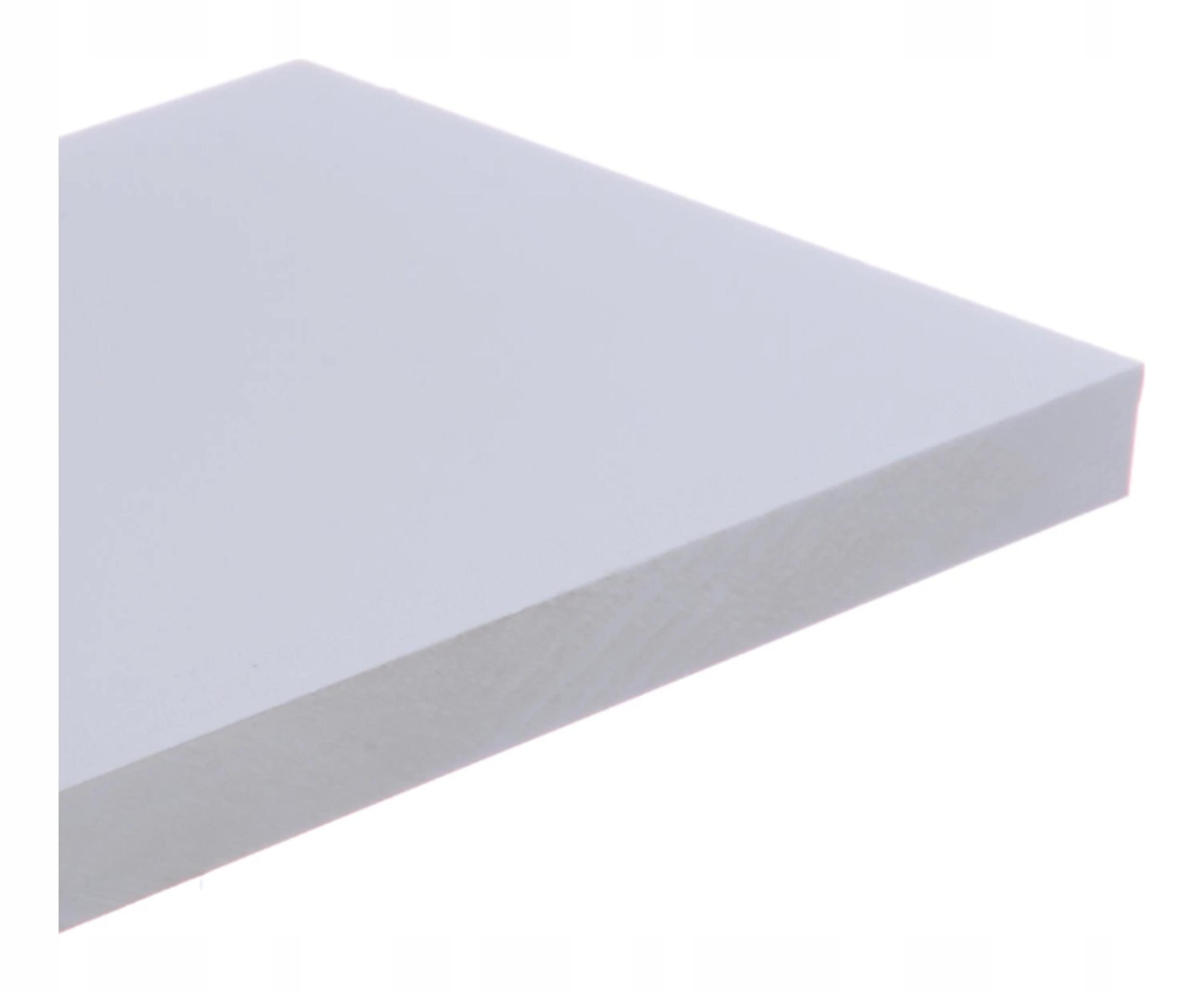 PVC DOSKY TVRDÉ - 5 mm - Na mieru - Allegro