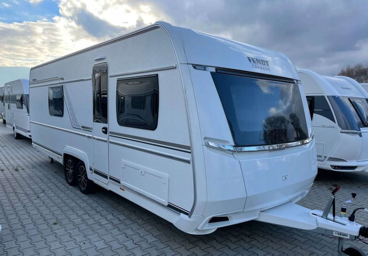 FENDT Fendt Tendenza 650 SFD 2023 - Allegro.pl