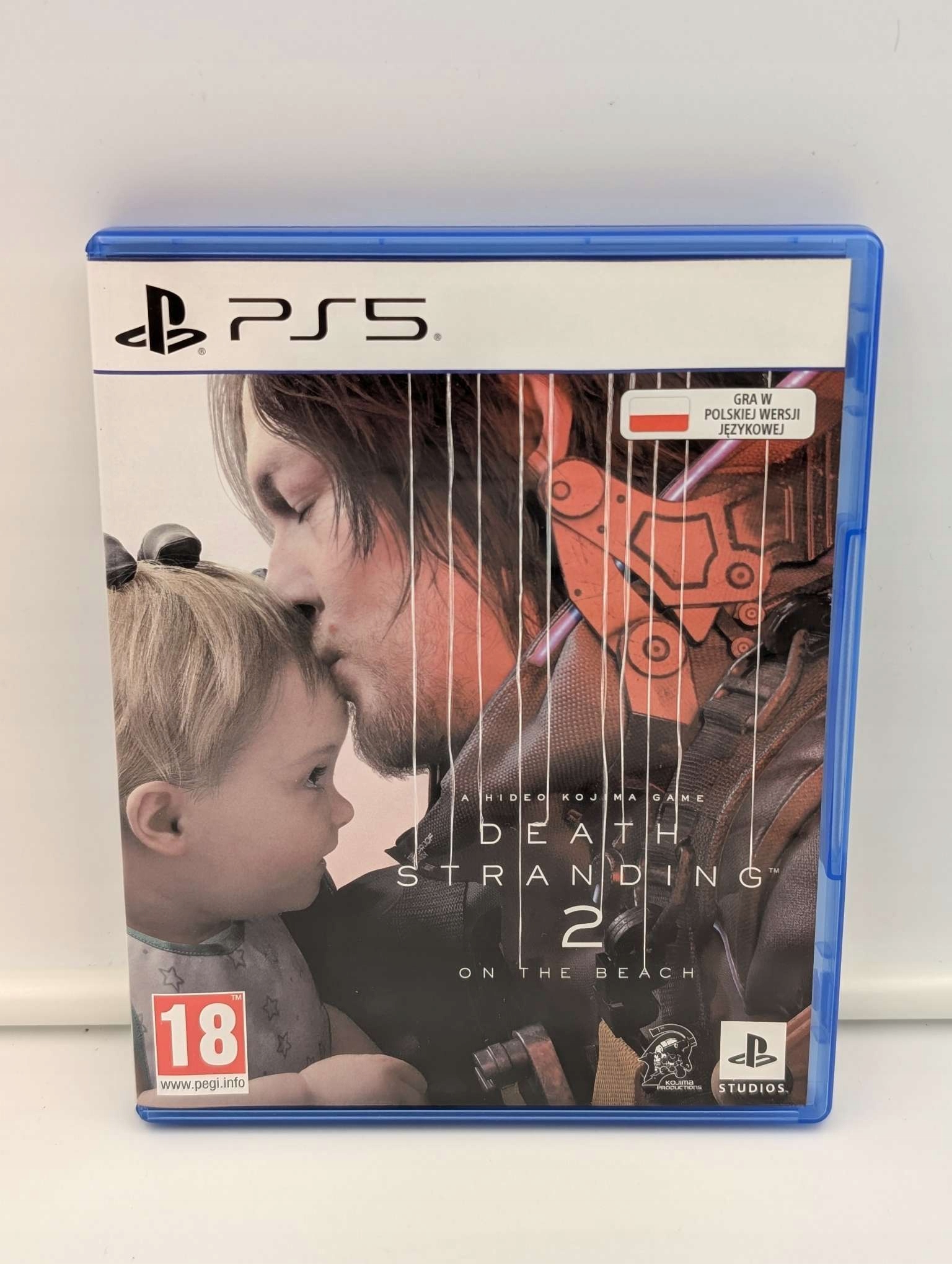 Death Stranding 2 On The Beach PlayStation 5 (PS5) pudełkowa - Stan: Używany 249.99PLN - Sklepy ...