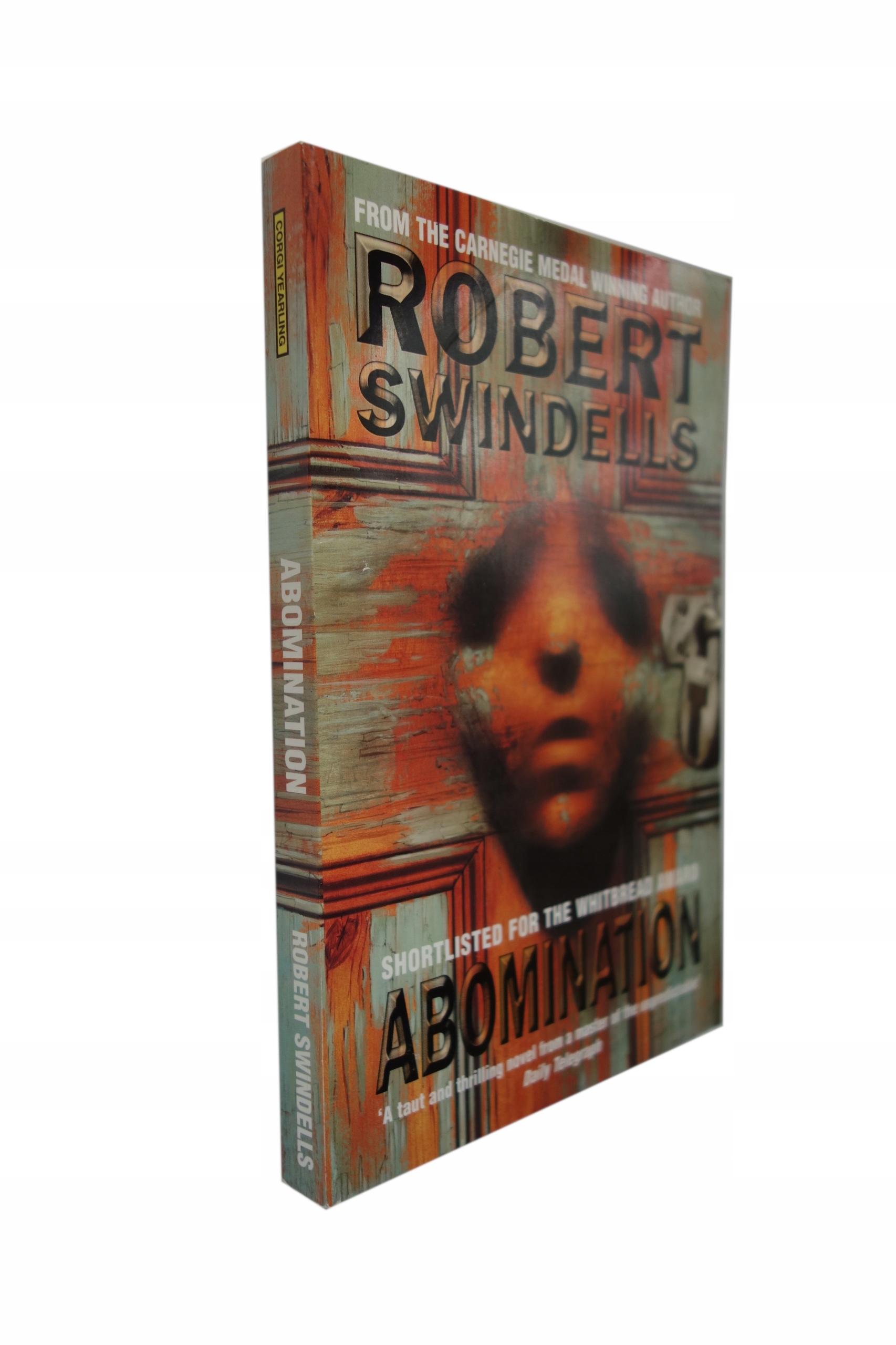 Abomination Swindells Robert Książki dla dzieci (12439842575) | Allegro