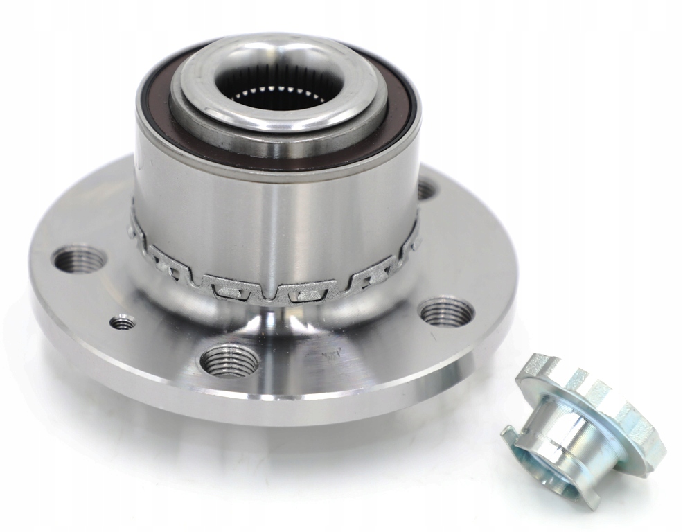 PIASTA,ŁOŻYSKO KOŁA PRZÓD SKODA FABIA I- IV ZESTAW FA-BE-SK10P za 87 zł ...