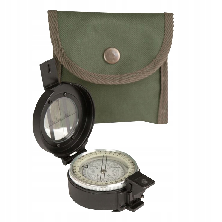 Kompas Brytyjski - Niska cena na Allegro.pl