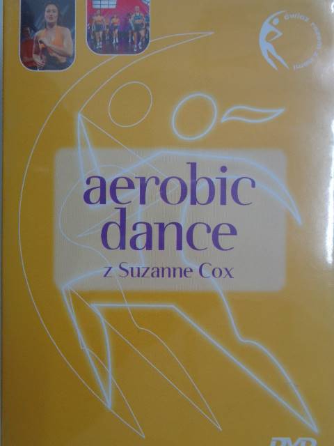 AEROBIC DANCE Z SUZANNE COX płyta DVD 15532694736 - Sklepy, Opinie ...