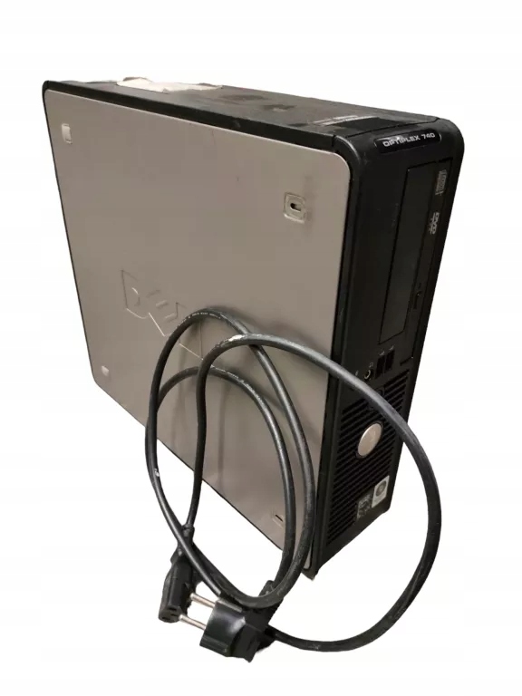 DELL OPTIPLEX 740 #4091 - Sklep, Opinie, Cena w Allegro