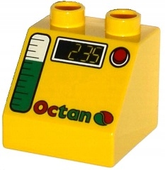 TC LEGO Duplo octan dystrybutor 6474pb24 NOWY • Cena, Opinie • Elementy ...