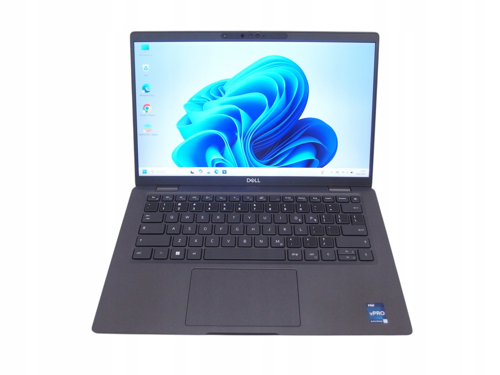 DELL Latitude 7430 Core i7-1265U 16GB 256GB NVMe 14,0" FHD Win11 Klasa ...