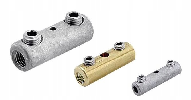 HellermannTyton 435-01508 Złącze zaciskowe 1 szt • Cena, Opinie - Allegro