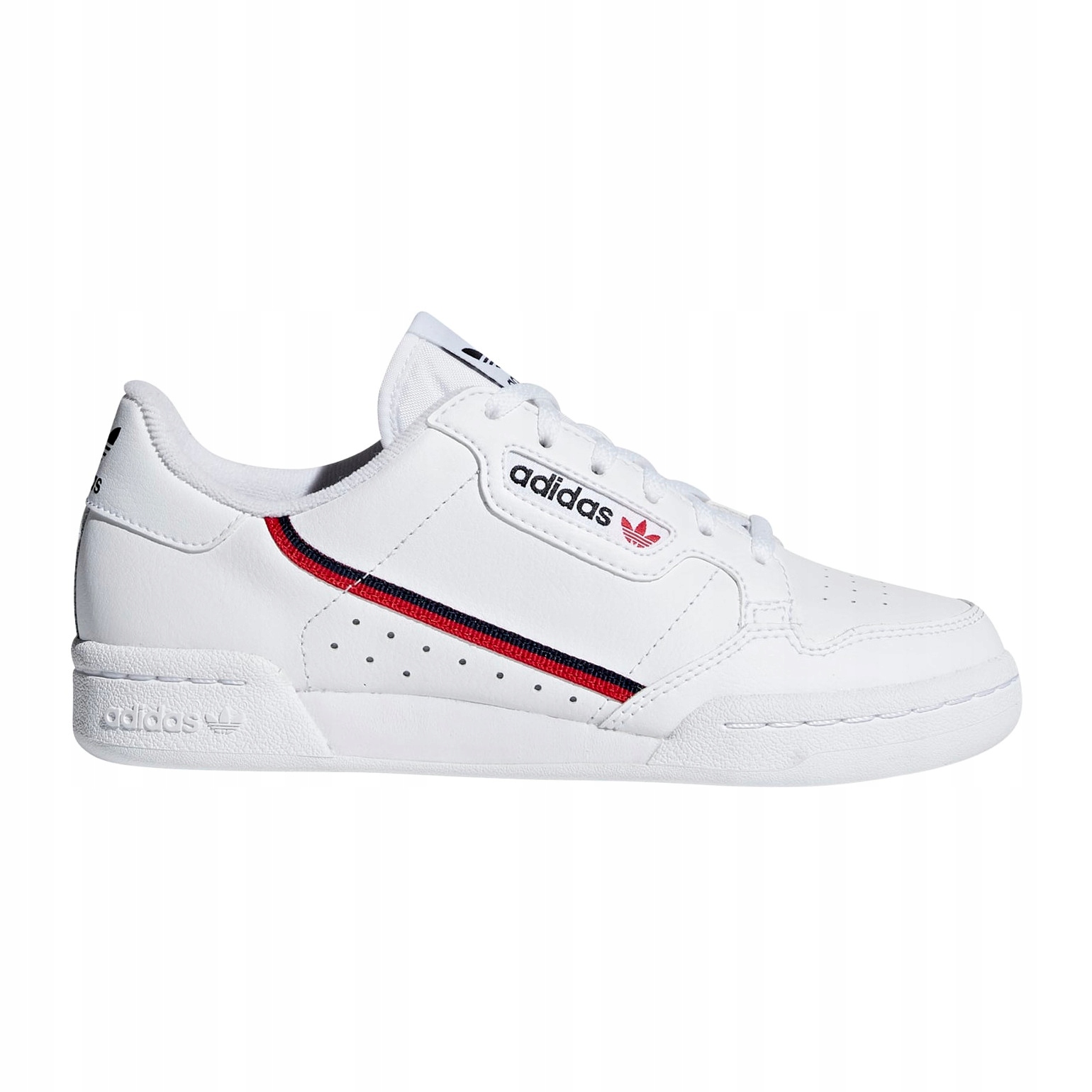 PRO MLÁDEŽ BĚHÁČKY ADIDAS CONTINENTAL 80 J 38, (4060516154181) • Ceny ...