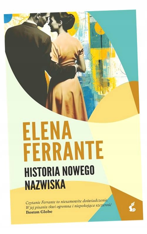 Elena Ferrante Historia nowego nazwiska története, (9788368541816) • Ár ...