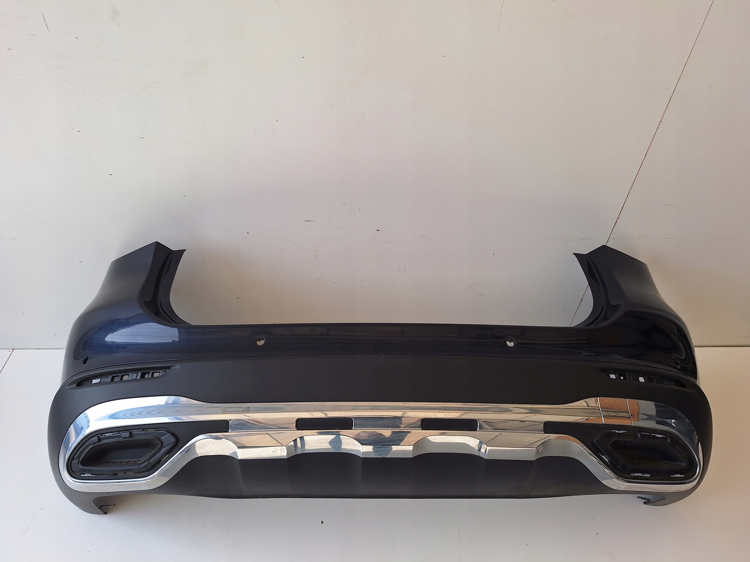 MERCEDES GLC 254 ZDERZAK TYŁ 2548857401 ORYGINAŁ 2548857401 za 2099 zł ...