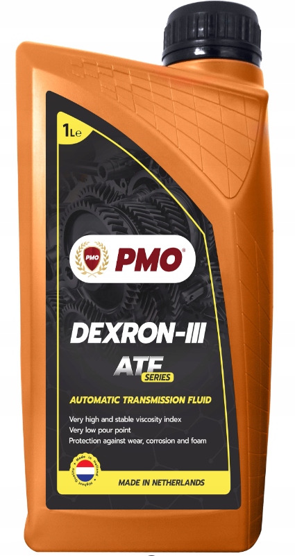 PMO Professional ATF Dexron VI - 1L - porównaj ceny - Allegro.pl