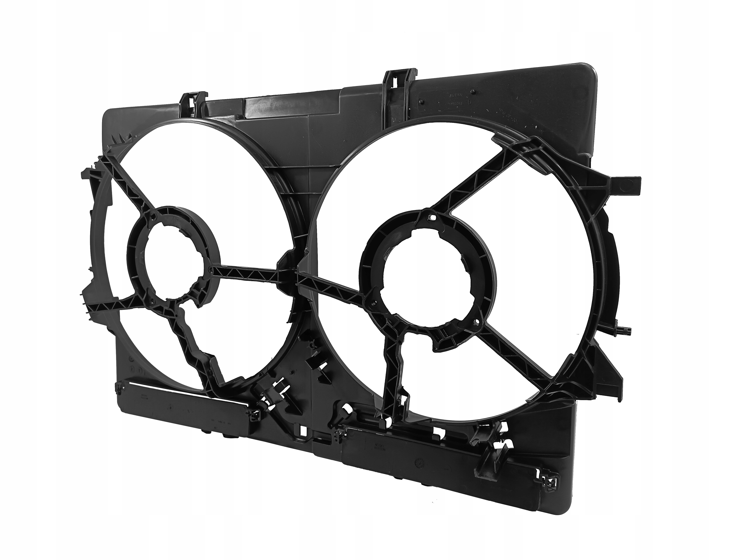 8K0121207A - Корпус вентилятора AUDI A4 B8 2007-2015 1.8 TFSI купити на ...