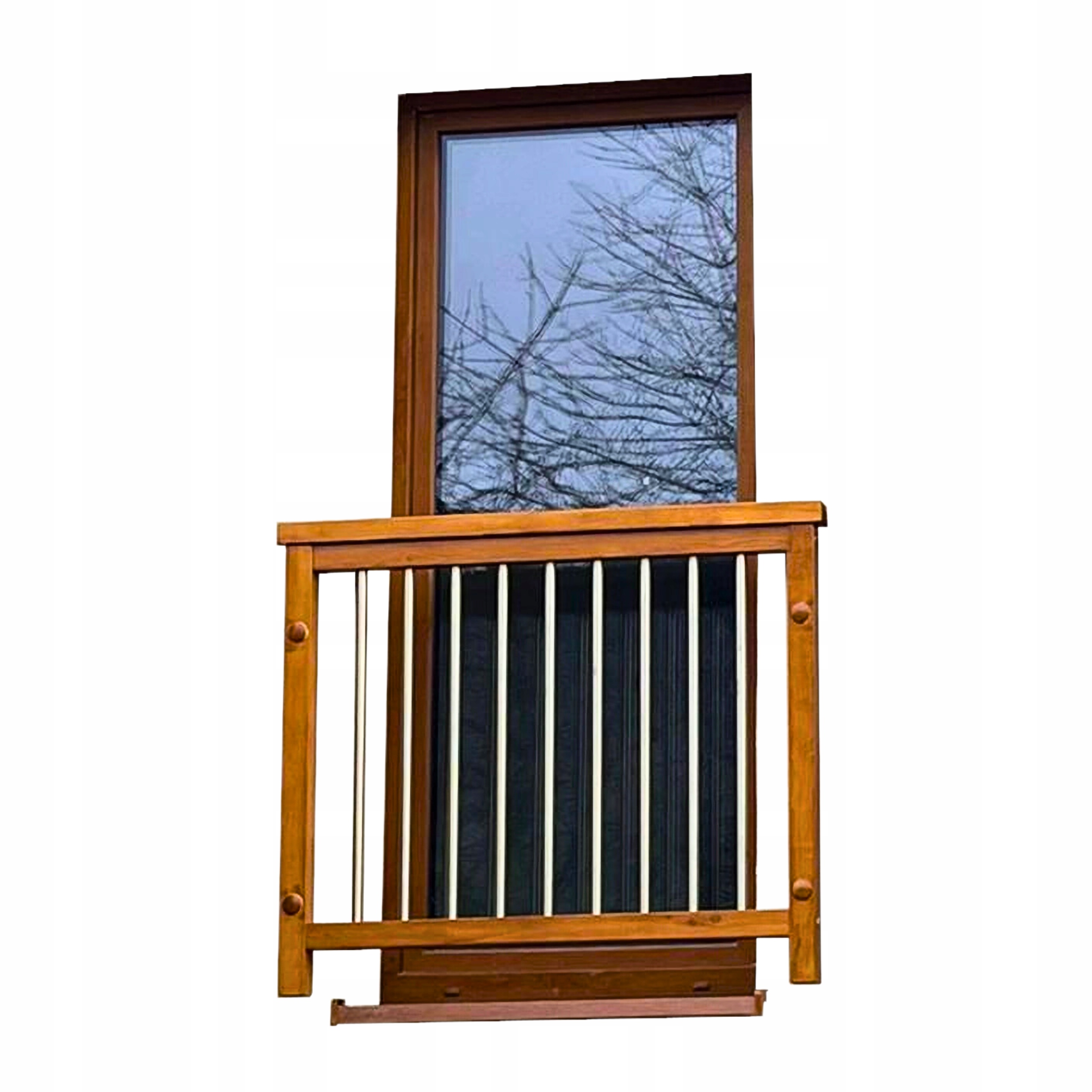 Rurki na Balustradę Balkonów - Niska cena na Allegro.pl