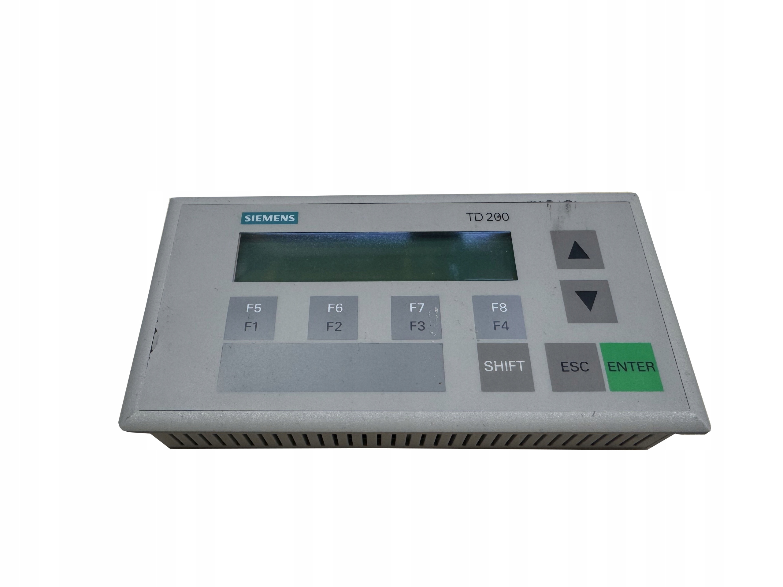 Panel operatorski Siemens TD200 • Cena, Opinie - Allegro