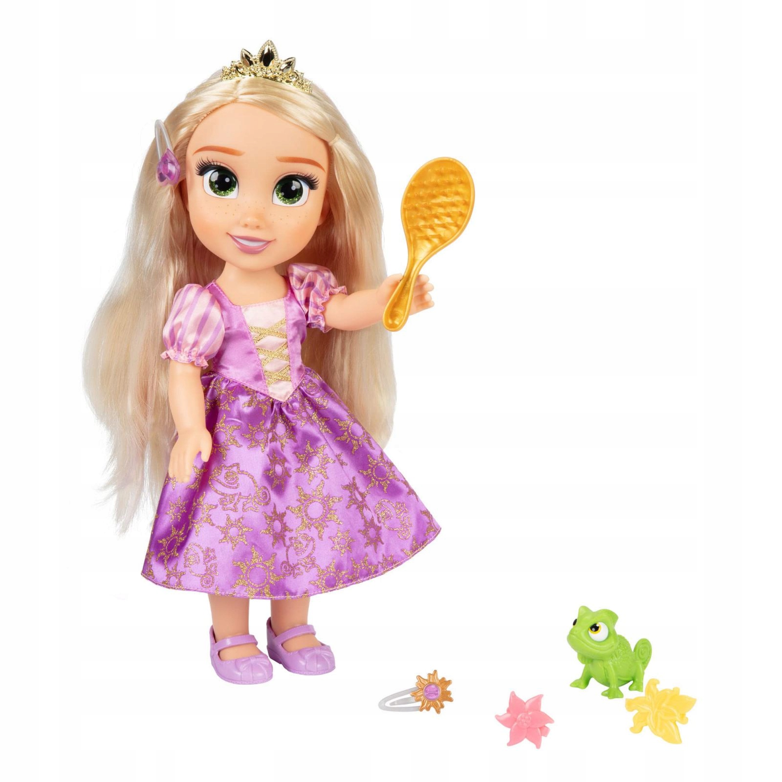 Disney Princess - (Core Large Size) Feature Rapunzel Doll - Disney ...