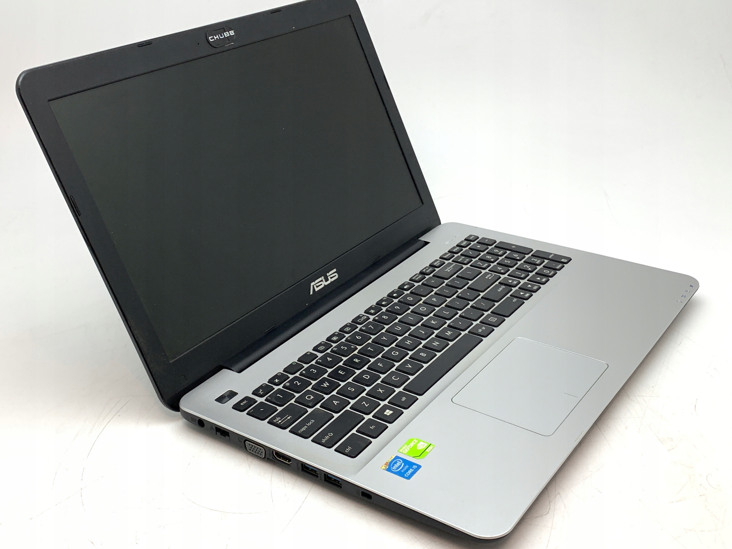 Laptop Asus R556L 15,6 " Intel Core i5 8 GB / 120 GB - porównaj ceny ...