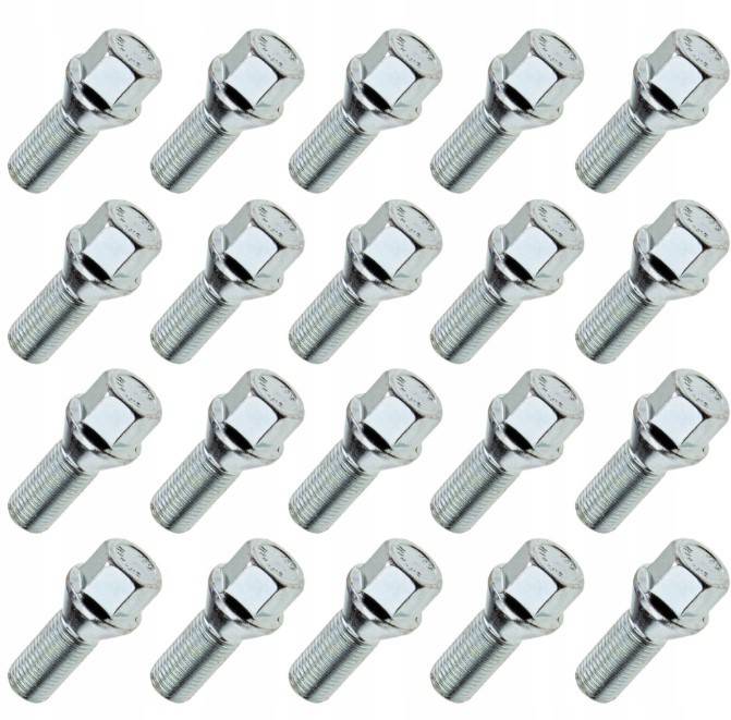 Śruby do Felg Aluminiowych w Śruby do kół i felg Opole - Allegro.pl