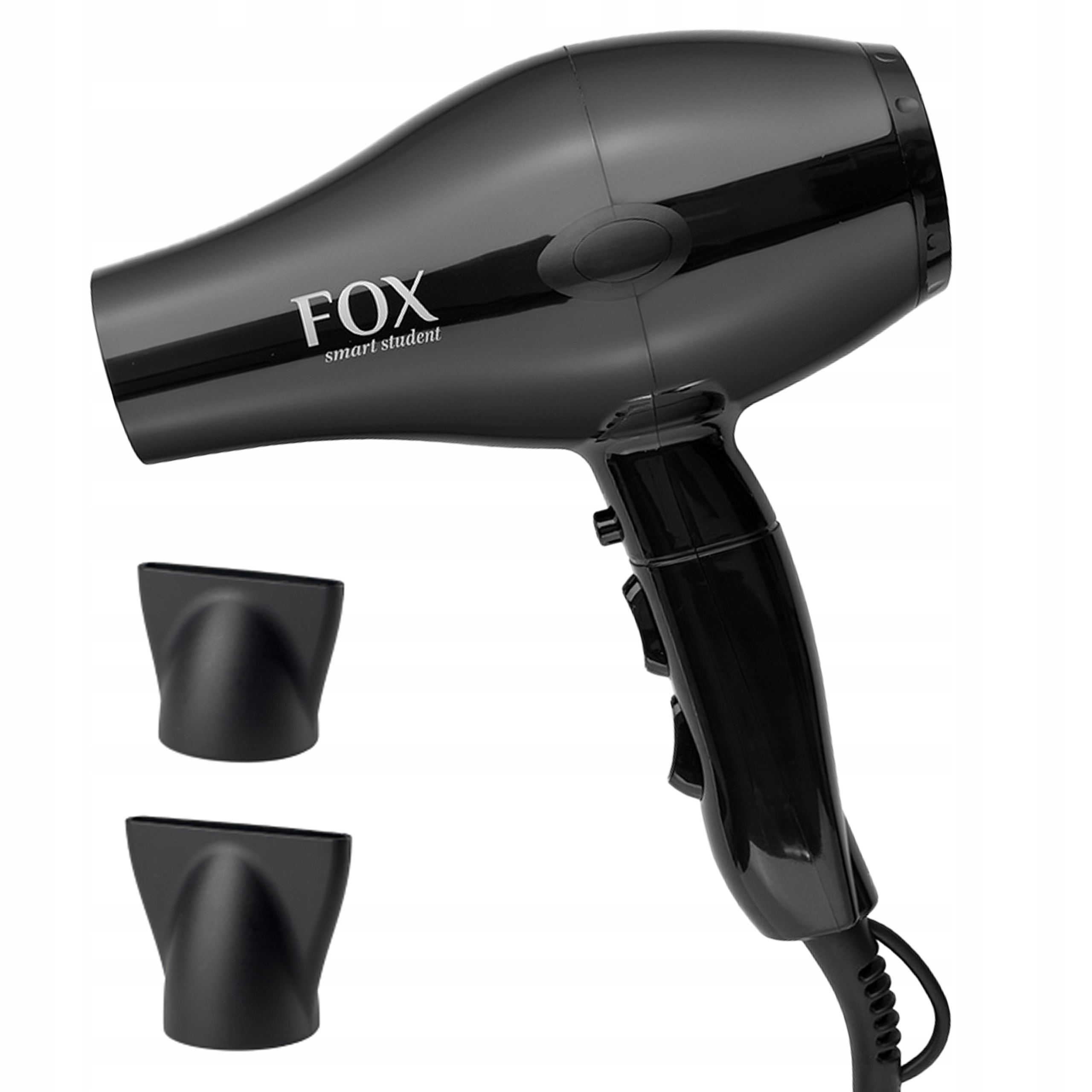 FOX Smart Student Profesjonalna Suszarka do Włosów 2100W - Sklep ...