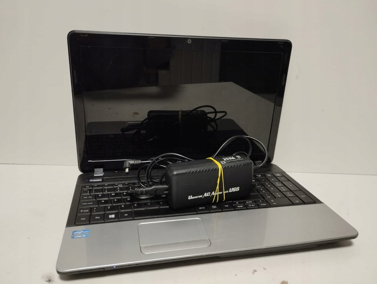 OPIS !!! Laptop Acer ASPIRE E1-571G 15,6 " (4558/2025) - Sklep, Opinie, Cena w Allegro