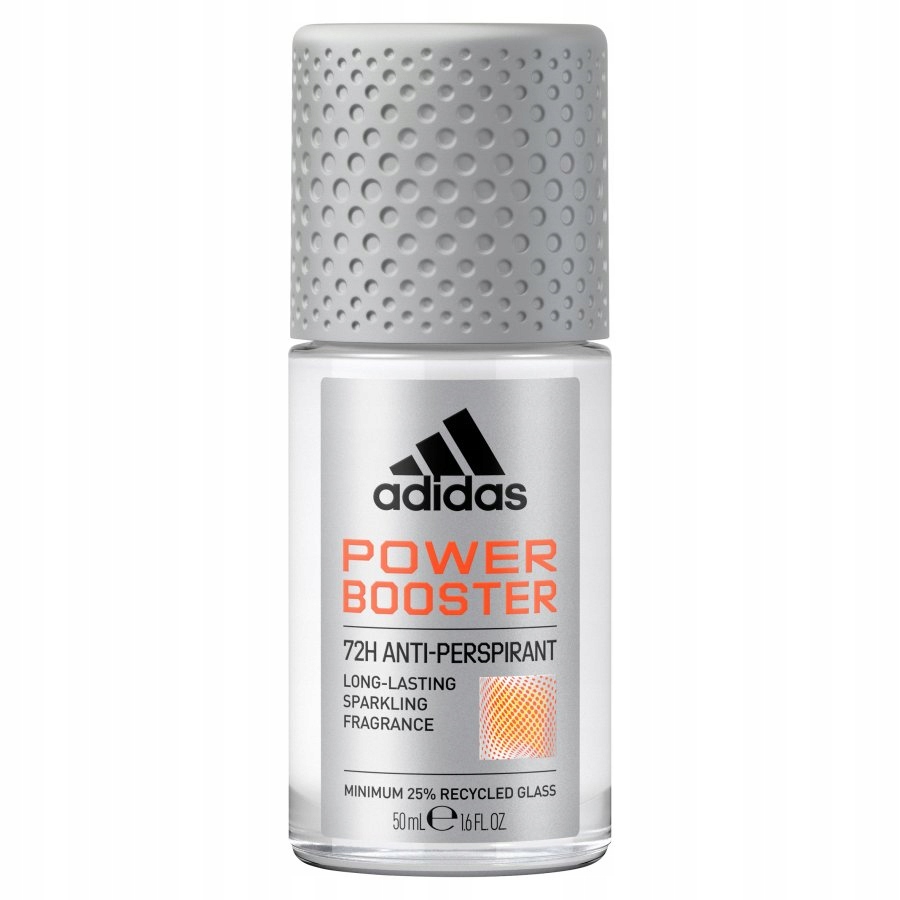 Antyperspirant dla mężczyzn Adidas Power Booster 72H 50ml ...