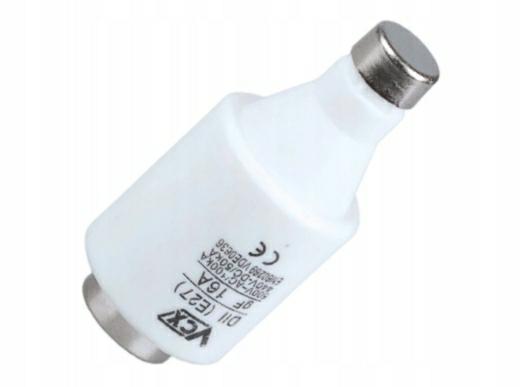 Bezpiecznik Nożycowy 25a - Niska cena na Allegro