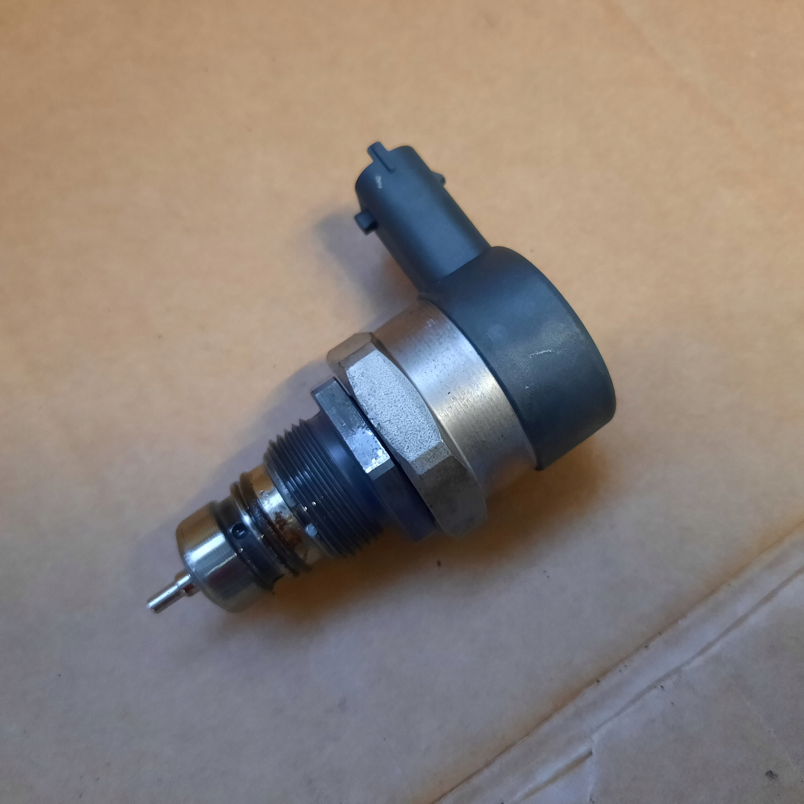 Range Rover evoque 2.2d czujnik listwy wtryskowej 9671002980 za 84 ...