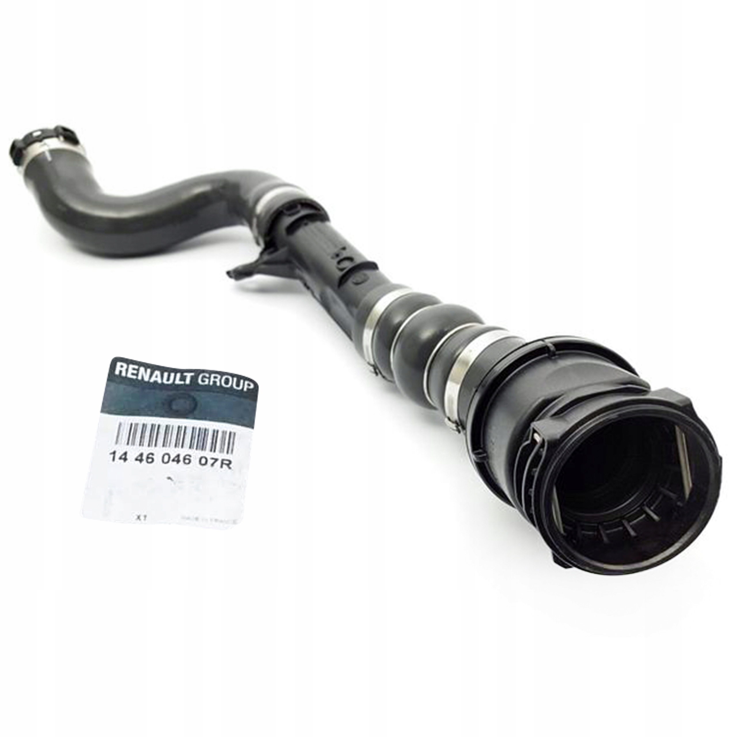 Renault OE 144604607R przewód powietrza doładowującego • Cena, Opinie ...