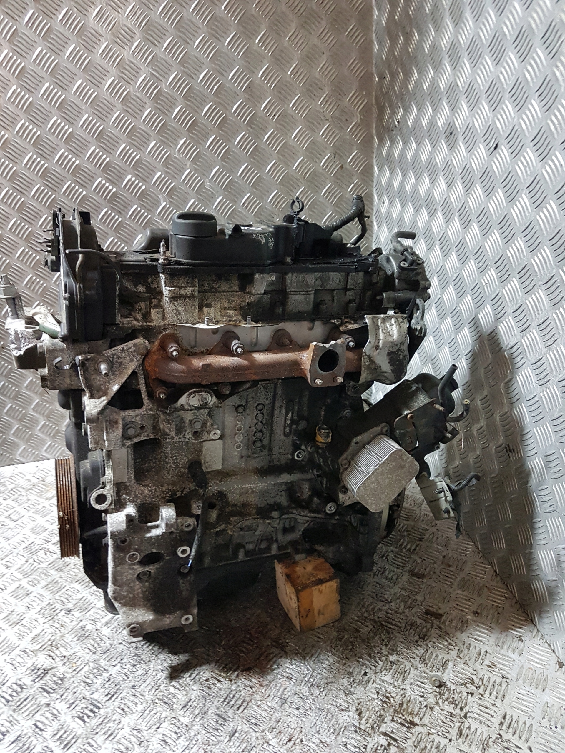 FORD FOCUS MK3 SILNIK 1.6 TDCI T1DB T1DB za 4000 zł z OLESIN 65B KURÓW - Allegro.pl - (14756480501)