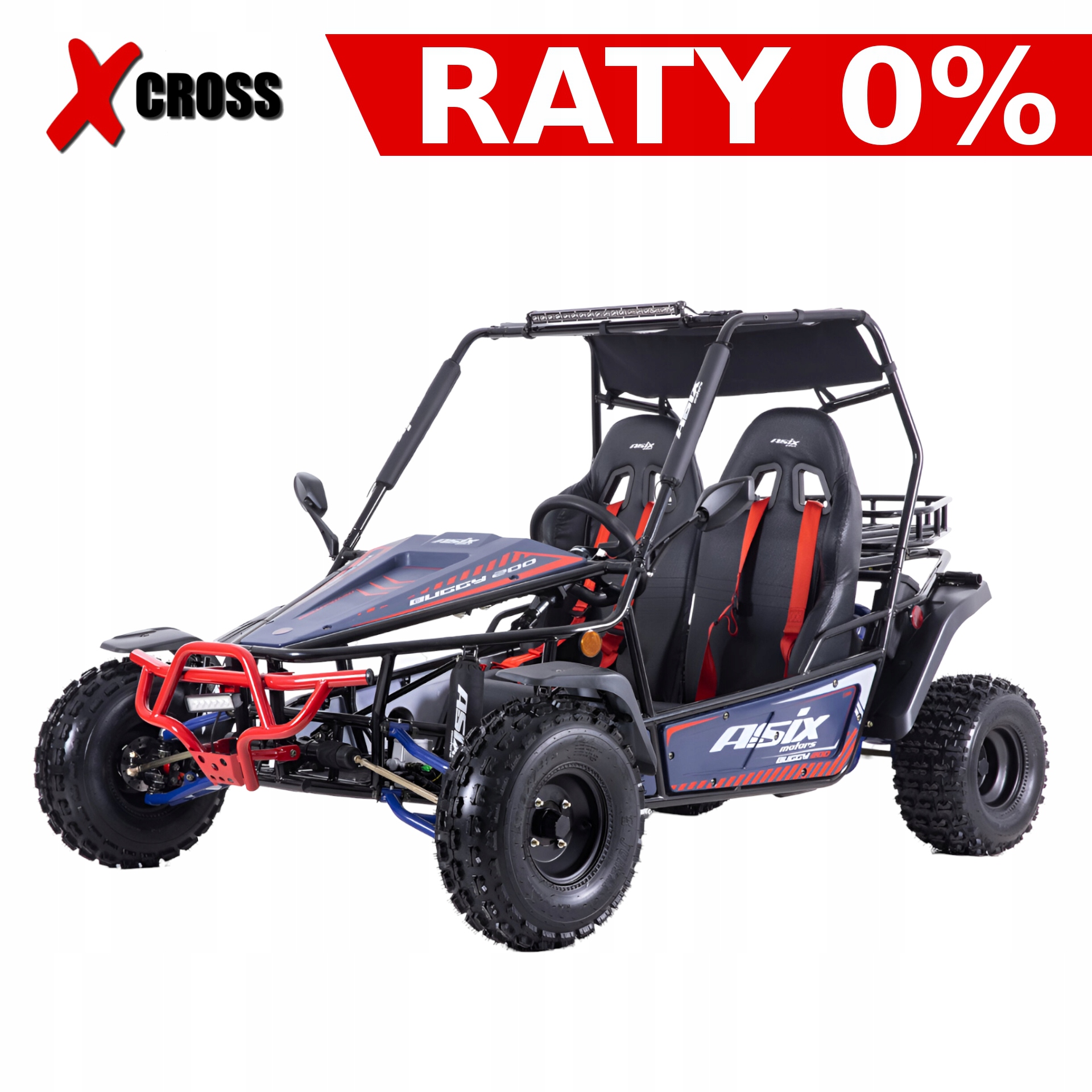 Fotel Buggy - Niska cena na Allegro