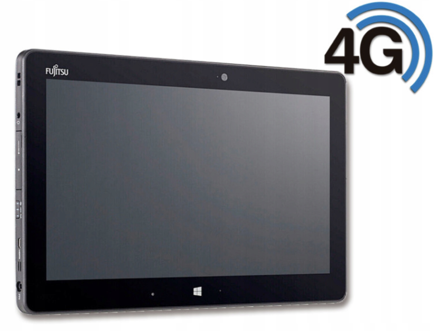 Tablet Fujitsu Q616 11,6" 4 GB / 128 GB srebrny - Sklep, Opinie, Cena w ...