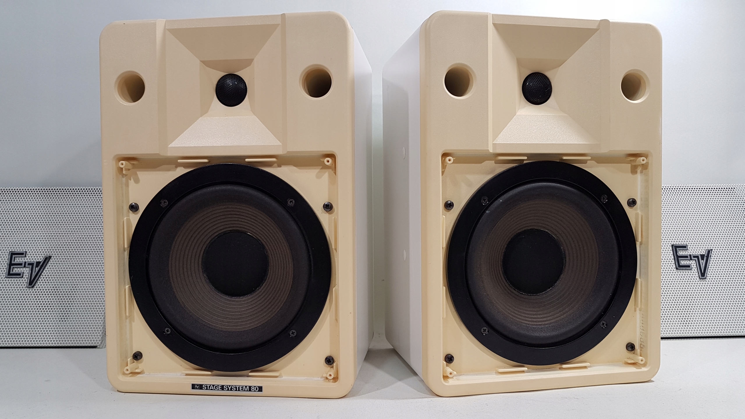 ELECTRO-VOICE S 80 A / STUDIO KOMPAKT MONITOR - Sklep, Opinie, Cena w ...