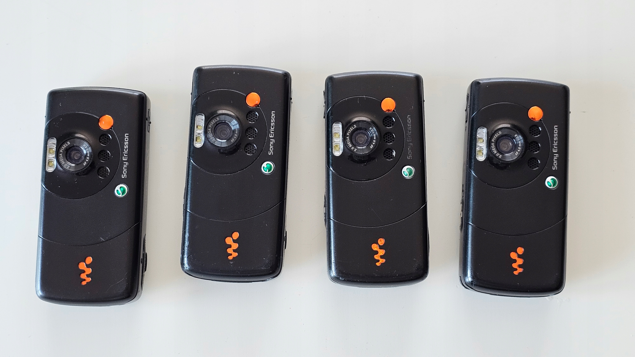 Sony Ericsson W810i DBD STAN . Bez SIM . PL Menu . Dogrywam Modyfikacje ...