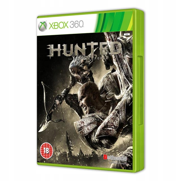Hunted Xbox 360 - Niska cena na Allegro.pl