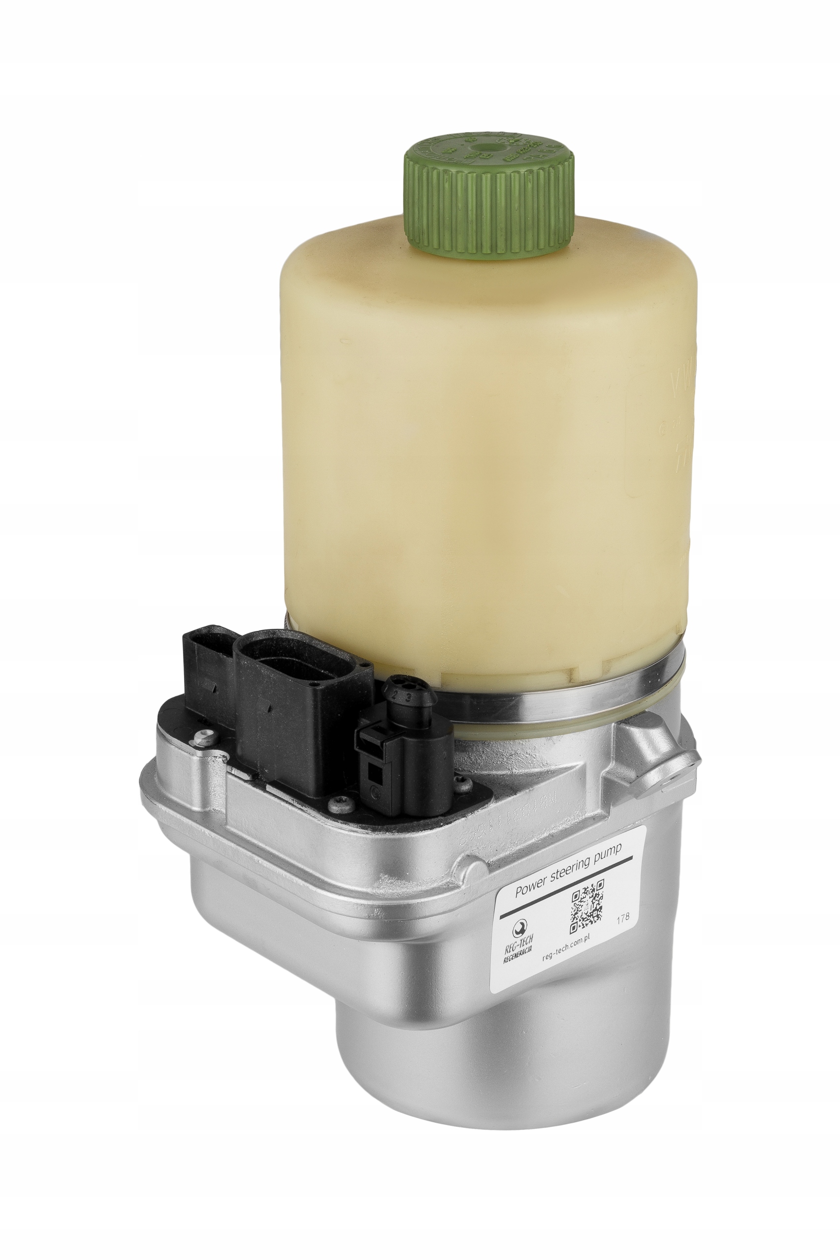 6R0423156C - POWER STEERING PUMP POLO FABIA IBIZA 6R0423156C купить на ...