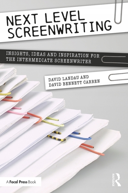 Next Level Screenwriting - Landau, David EBOOK (9672906509) | Ebook Allegro