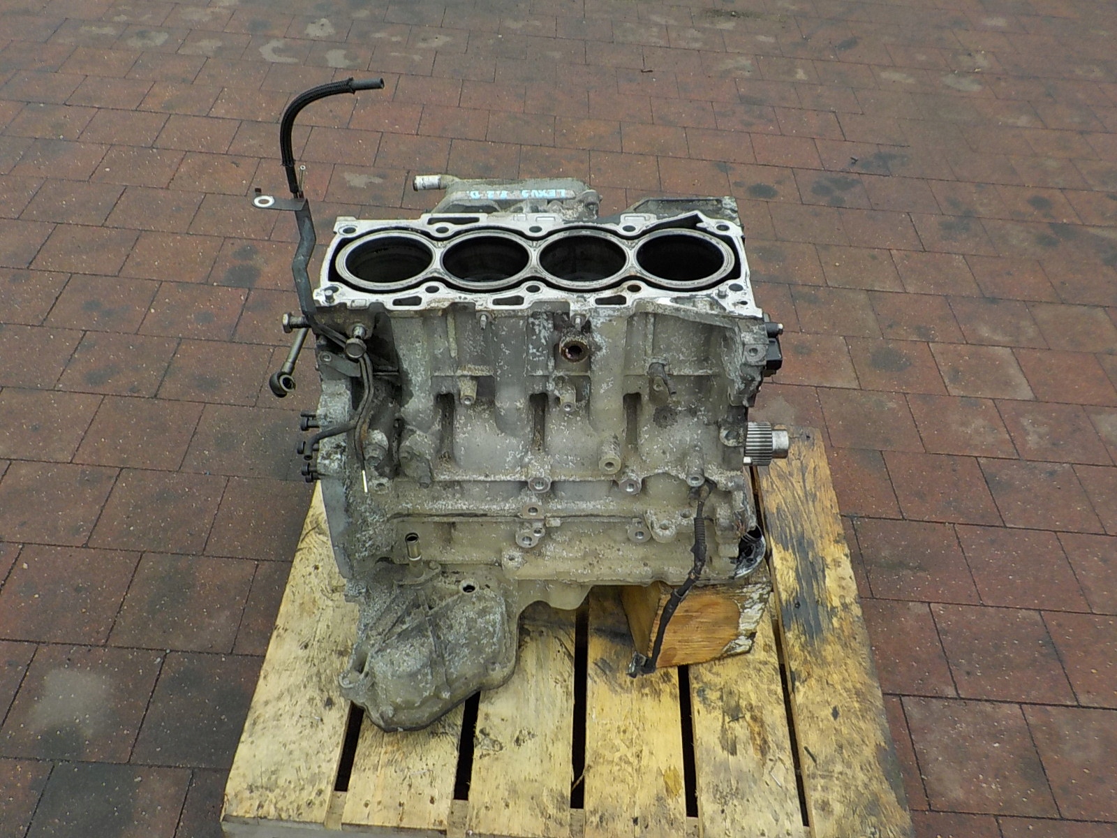 LEXUS IS II 2.2 D4D D-CAT 177KM 2AD DOL SILNIKA za 550.00PLN z zielona ...