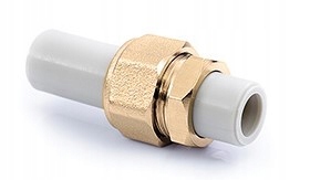 PP ŚRUBUNEK 20Ø HOLENDER ZGRZEW POLIPROPYLEN • Cena, Opinie • Rury i ...