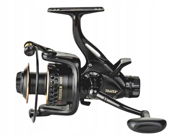 Kołowrotek Traper Stx Feeder 5000 • Cena, Opinie - Allegro