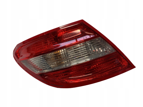 MERCEDES LAMPA TYLNA C KLASA W204 204 A2048200164 - porównaj ceny ...