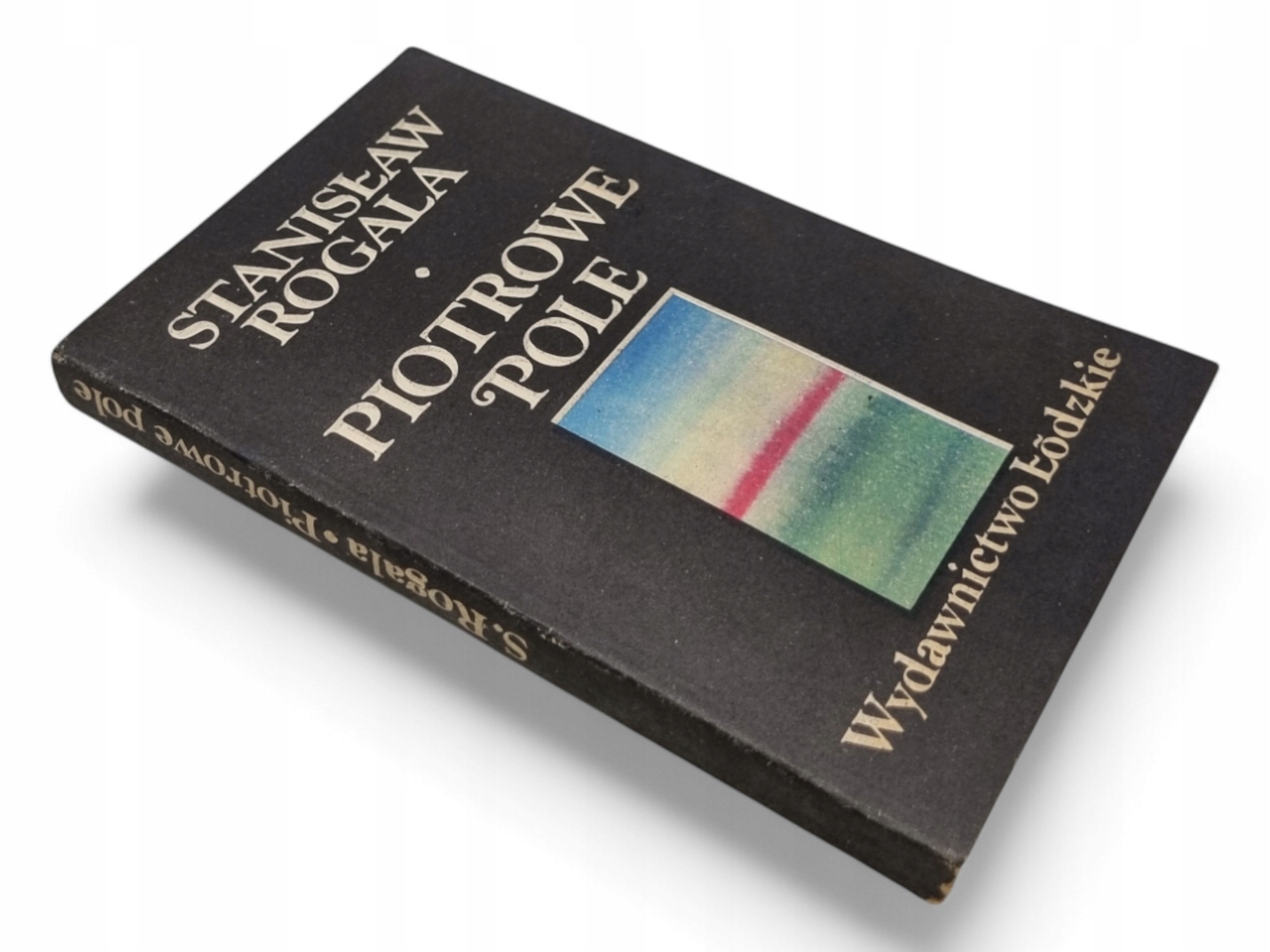 Piotrowe Pole S Rogala Literatura piękna(17366207489) | Książka Allegro