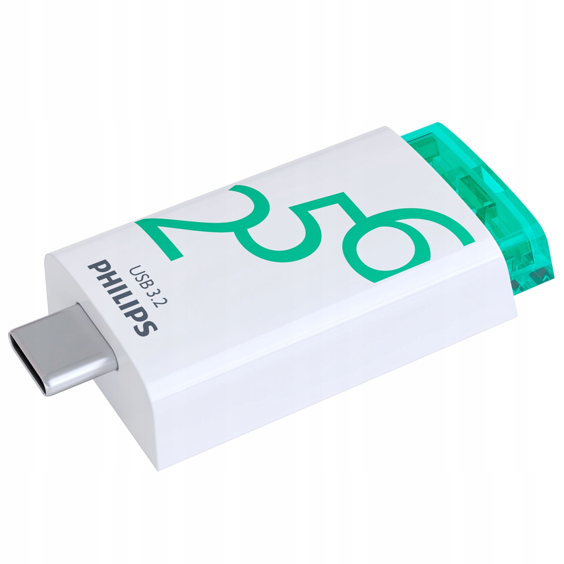 Pendrive Philips Click 256GB 256 GB USB 3.1 typ C zielony - Sklep ...