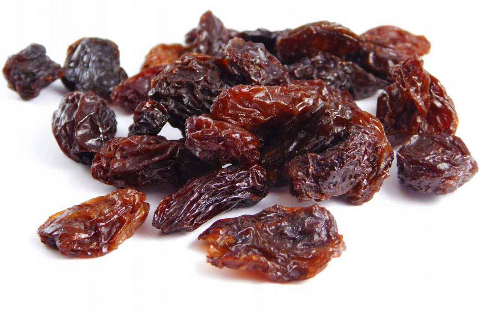 RODZYNKI NATURALNE DUŻE 1kg NIESIARKOWANE (5902666900111) • Cena ...