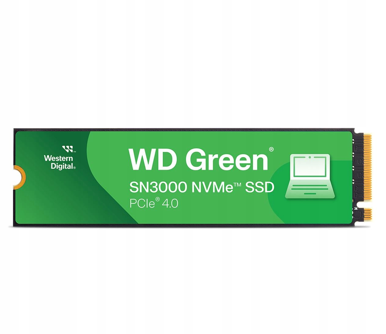 Dysk SSD WD Green SWD 1TB M.2 PCIe Gen4 NVMe Green SN3000 - Sklep ...