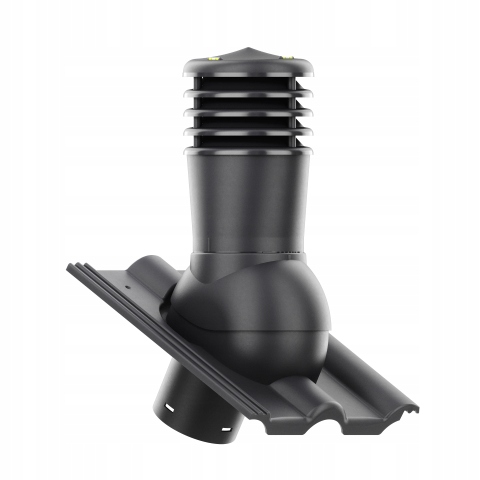 KOMINEK WENTYLACYJNY Fi 150 IBF PODWÓJNA RZYMSKA (5903796208924) • Cena ...