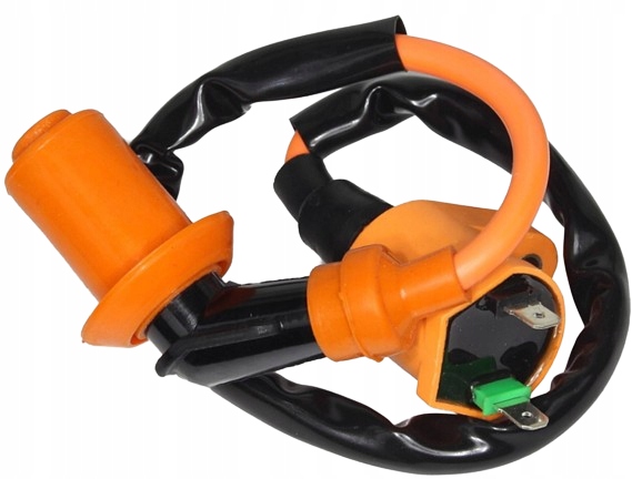 CEWKA ZAPŁONOWA + FAJKA TUNING QUADA Barossa SMC Quadzilla CPI 250cc ...