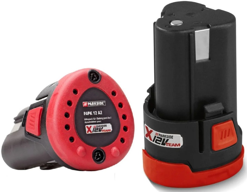 AKUMULATOR BATERIA PARKSIDE 12V TEAM 2Ah (9656753545786) • Cena, Opinie ...