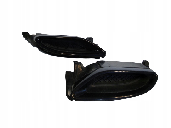 MERCEDES GLE 292 C292 KOŃCÓWKA WYDECHU PRAWA LEWA za 610.00PLN z Lubasz ...