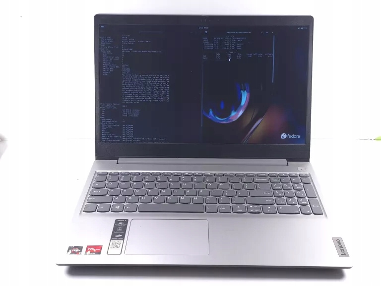 LAPTOP LENOVO IDEAPAD 3 R7 3700U/8GB RAM/ 256GB SSD/VEGA/LINUX FEDORA ...